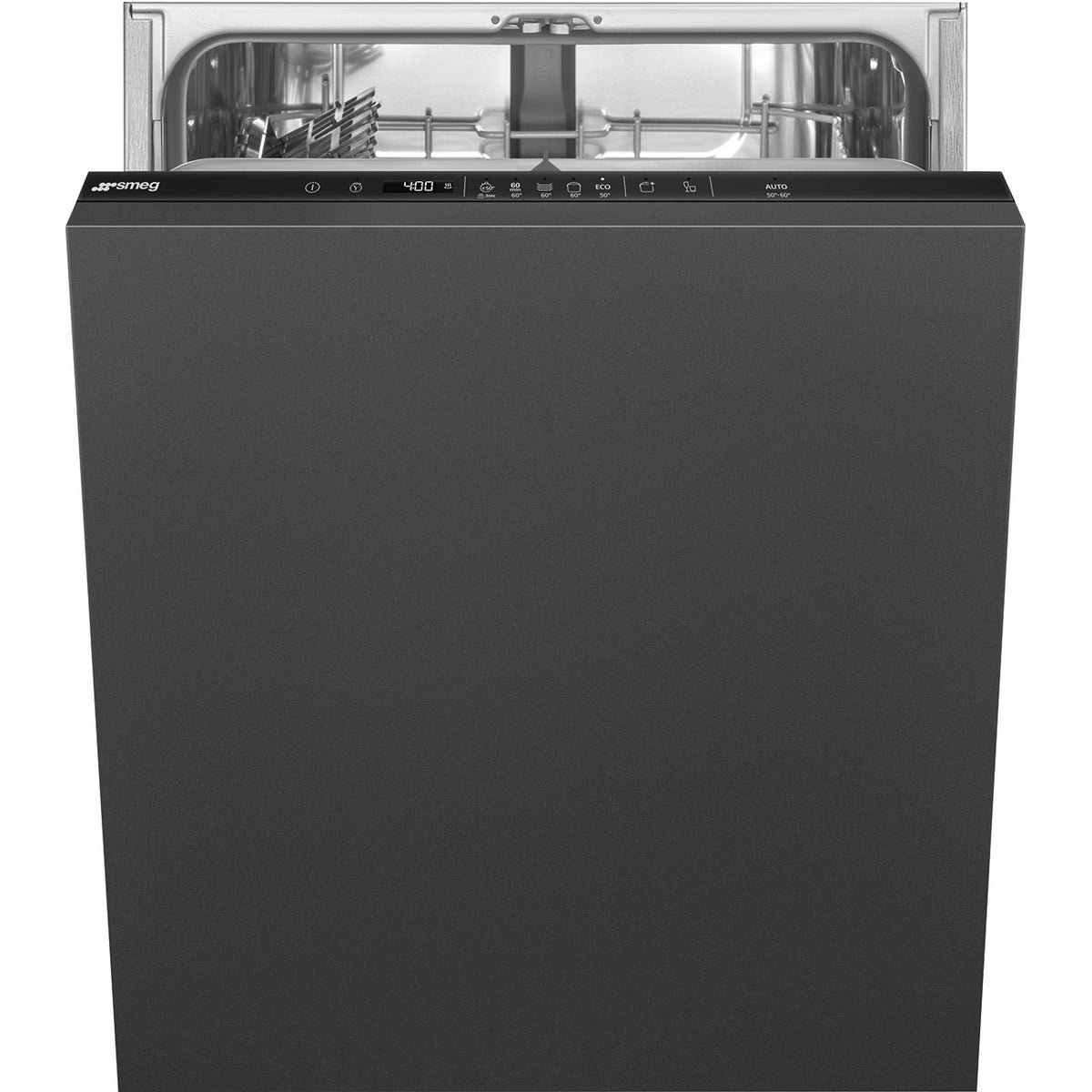 Smeg 60cm Fully-integrated 13 Place built-in dishwasher - Universal De ...