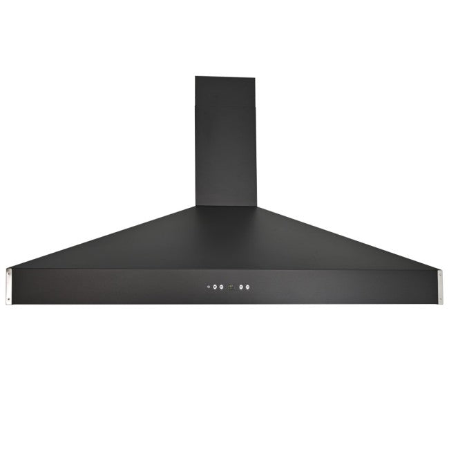 Luxair 120cm Master Range Premium Extractor - Black || WEBLA-120-BLK-M ...