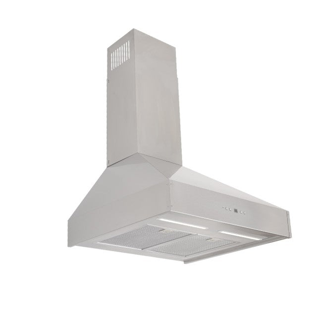 Luxair 60cm Master Range Premium Extractor - Stainless Steel || LA-60 ...