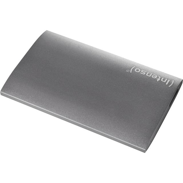 Intenso External SSD 500GB Premium - Anthracite | 3823450 — IRWINS ...