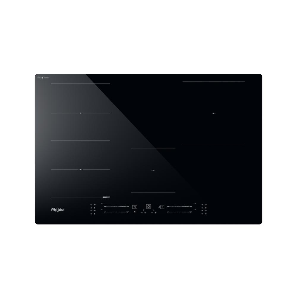 Whirlpool induction hob with CleanProtect - 77 cm - || WF S1577 CPNE ...