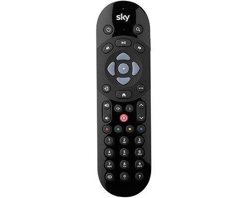 Original Sky Q SKY135 Remote Control || BULK PACK SKYQ 135 *WEB PRODUC ...