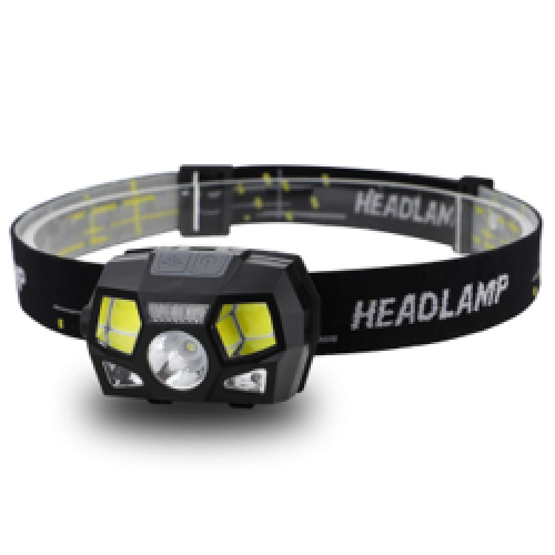 Rechargeable headlamp store