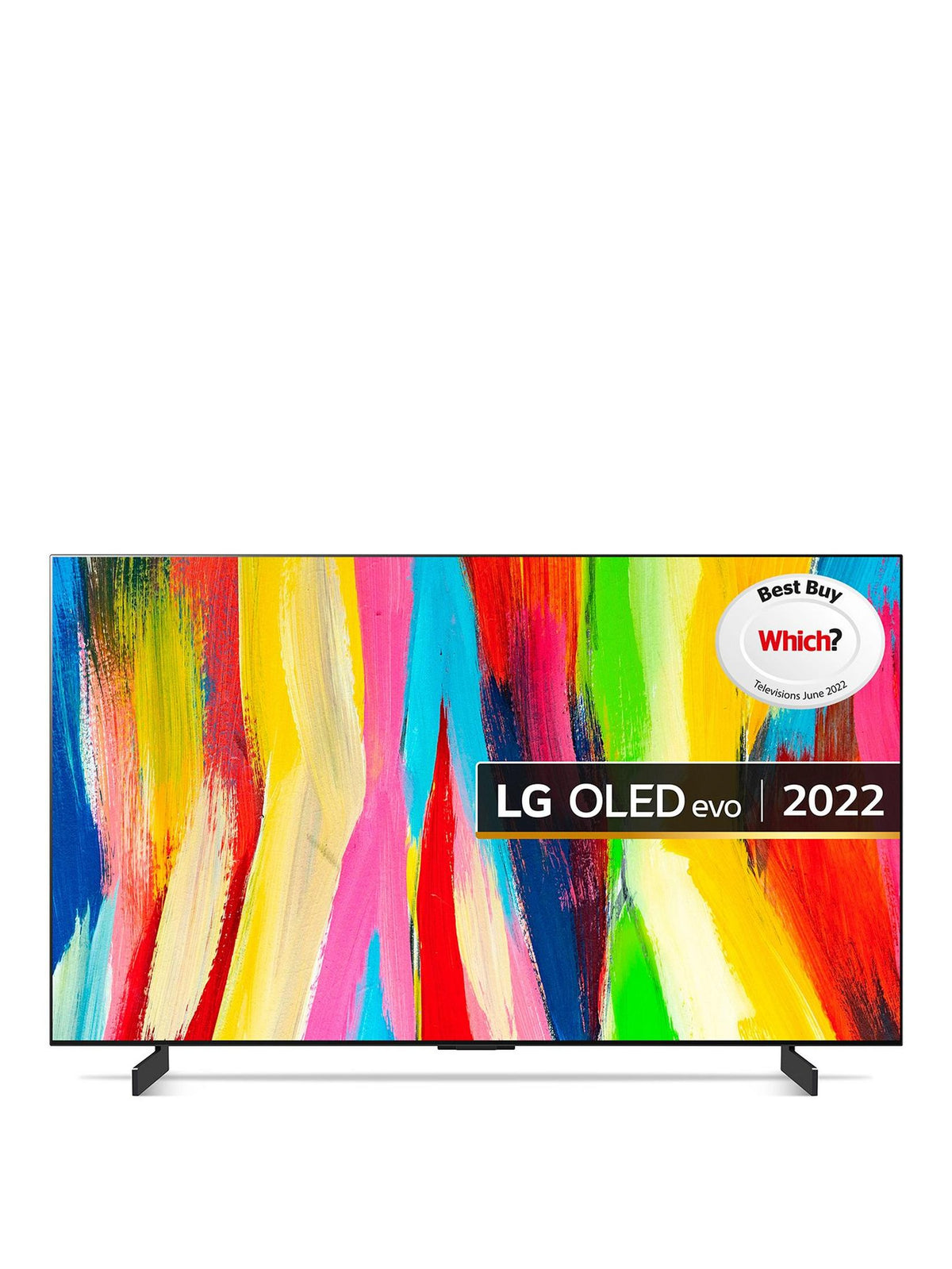 LG C2 42" 4K Ultra HD HDR OLED Smart TV || OLED42C24LA.AEK — IRWINS ...